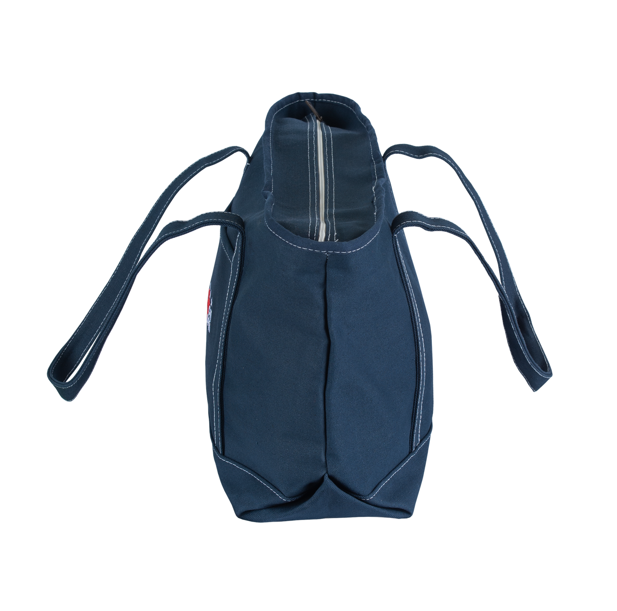 Citi Open DC Flag Large Canvas Tote Bag - Navy – Mubadala Citi DC Open Store