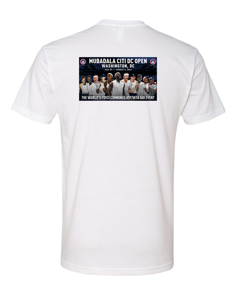 2023 Player Composite - White – Mubadala Citi DC Open Store