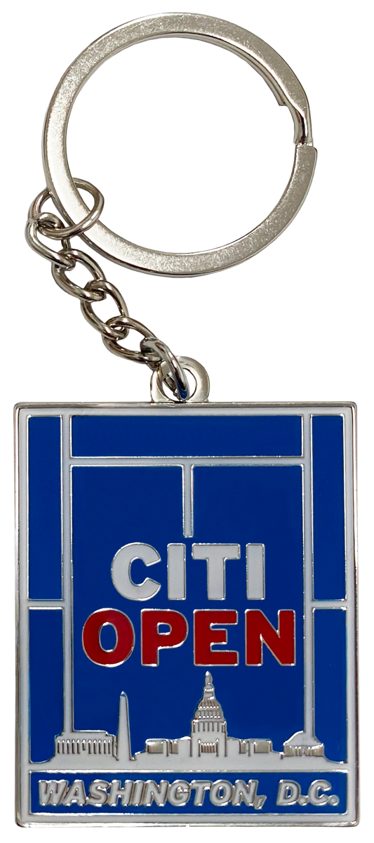 Citi Open Tennis Court Skyline - Royal – Mubadala Citi DC Open Store